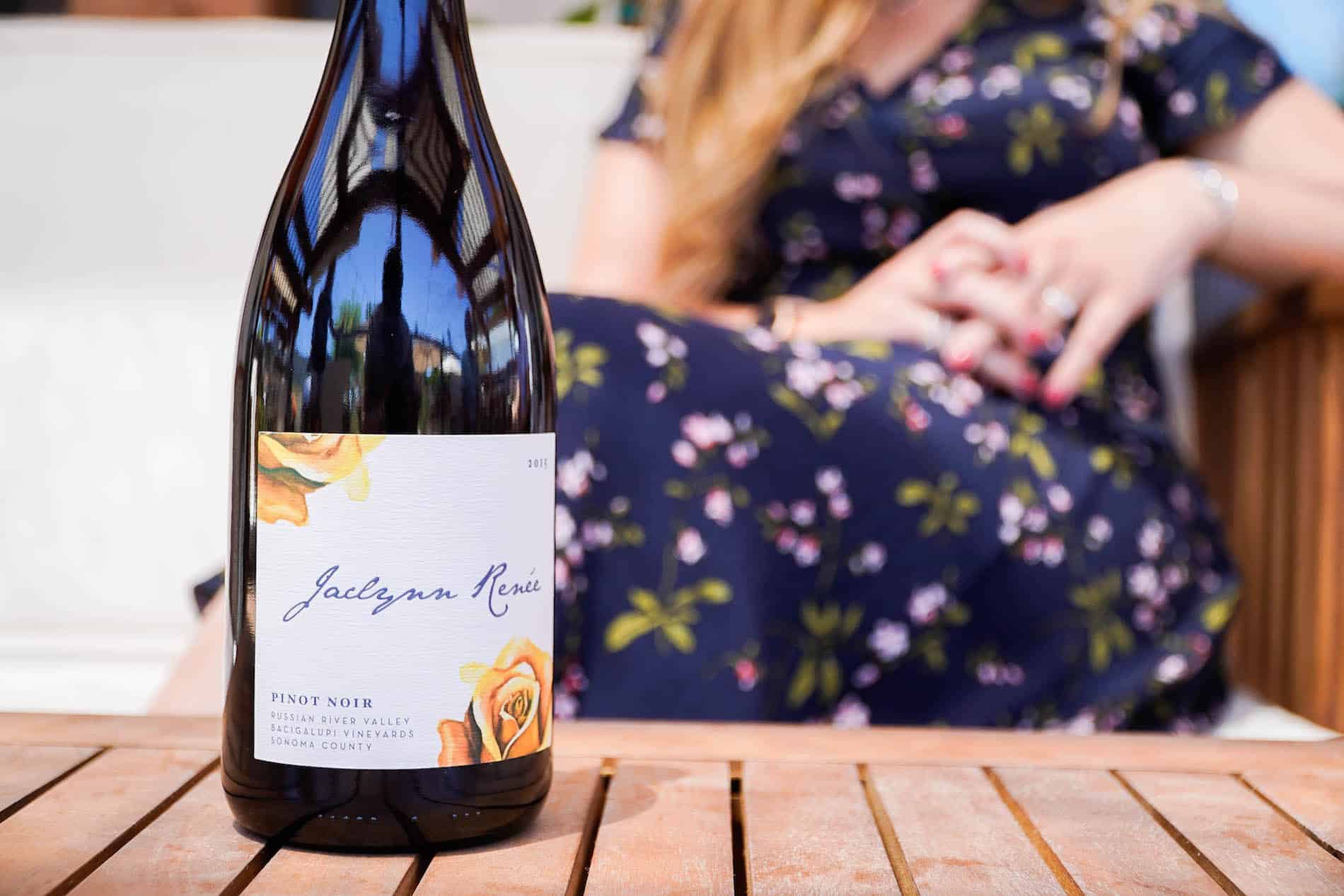 Small Batch Pinot Noir Sonoma County, California