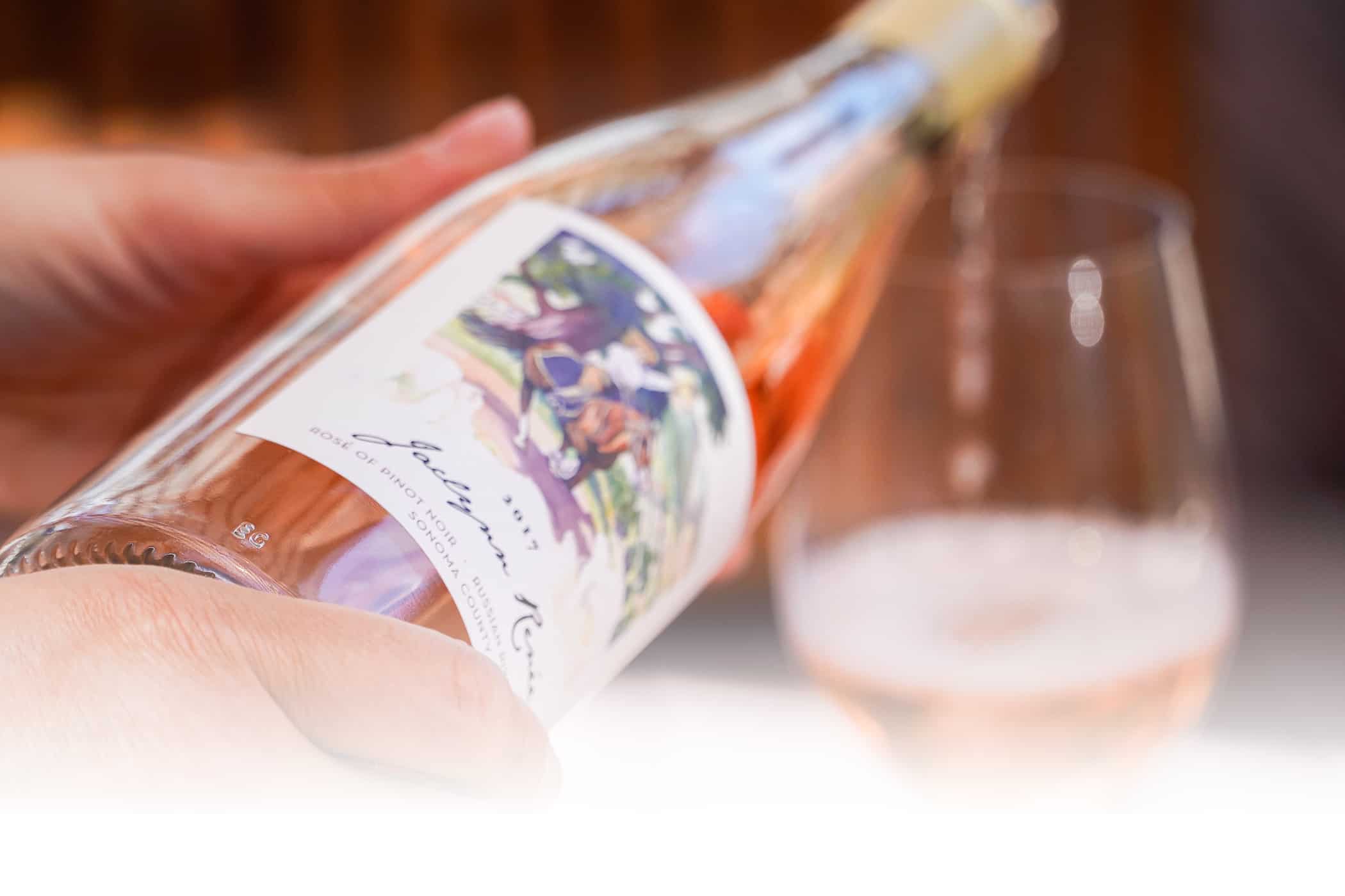 Jaclynn Renée Wines | Small Batch Pinot Noir Sonoma County, California