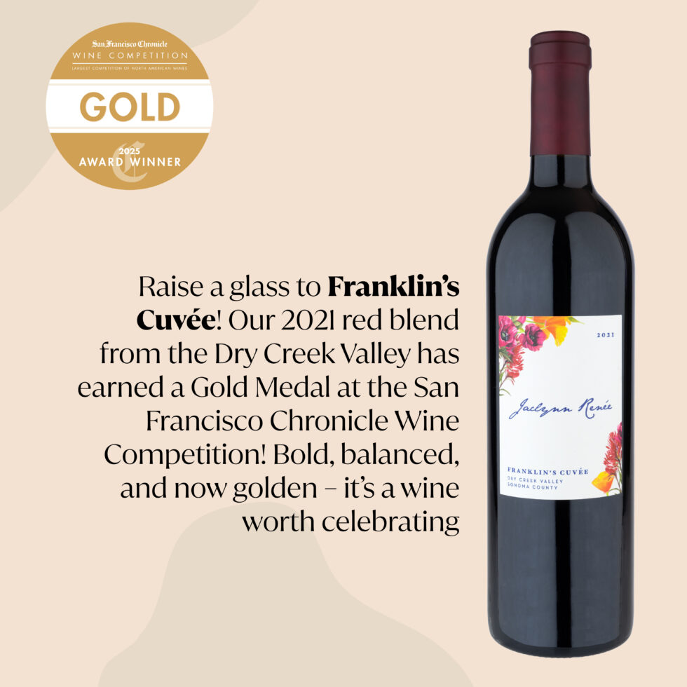 Discover Exquisite Small Batch Texas Wines by Jaclynn Renée