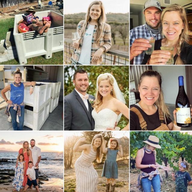 Jaclynn Renée Wines | Small Batch Pinot Noir Sonoma County, California
