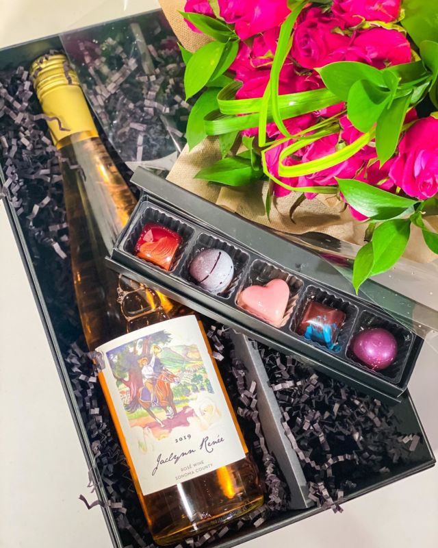 Jaclynn Renée Wines | Small Batch Pinot Noir Sonoma County, California